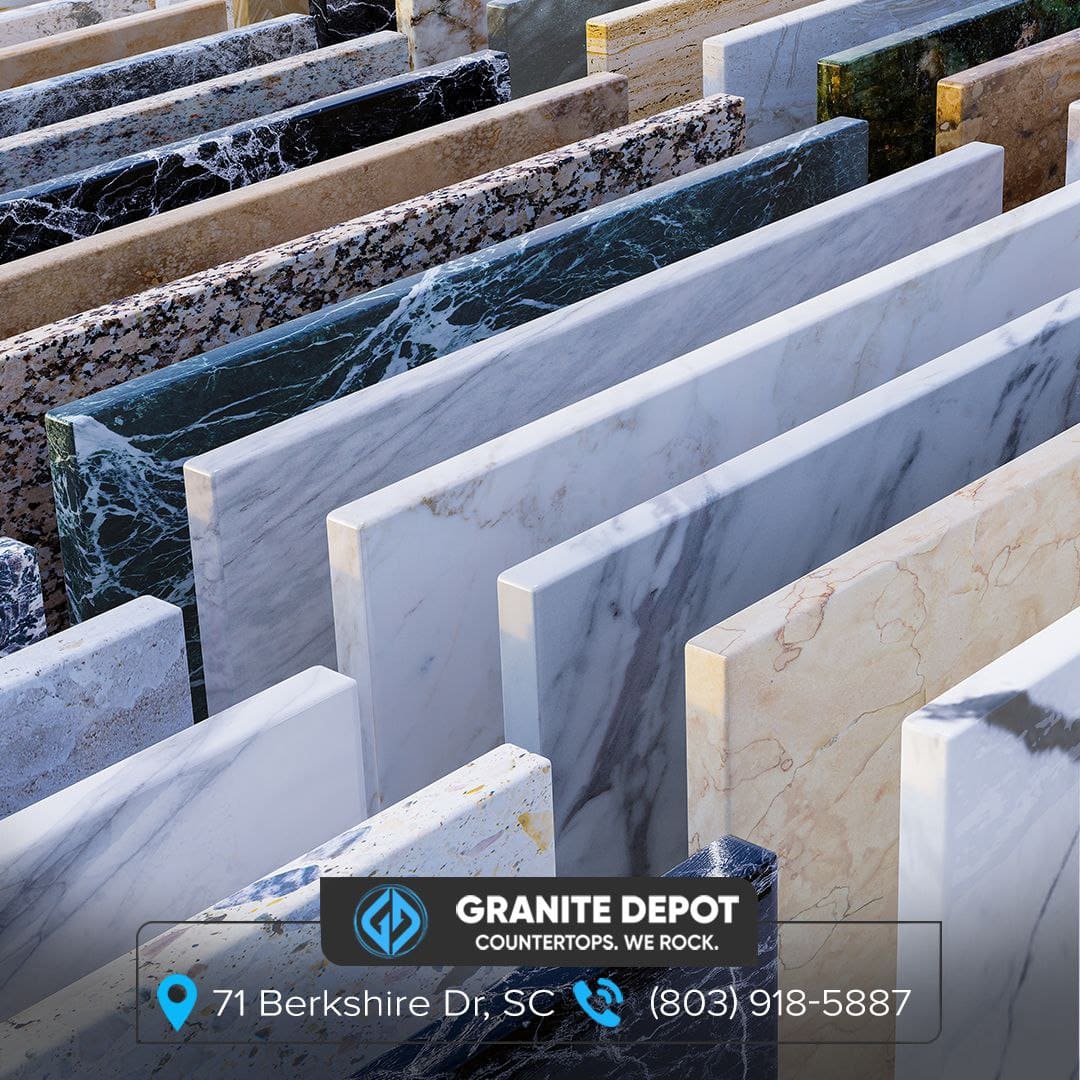 Blog - Granite Depot of Columbia - Granite countertops