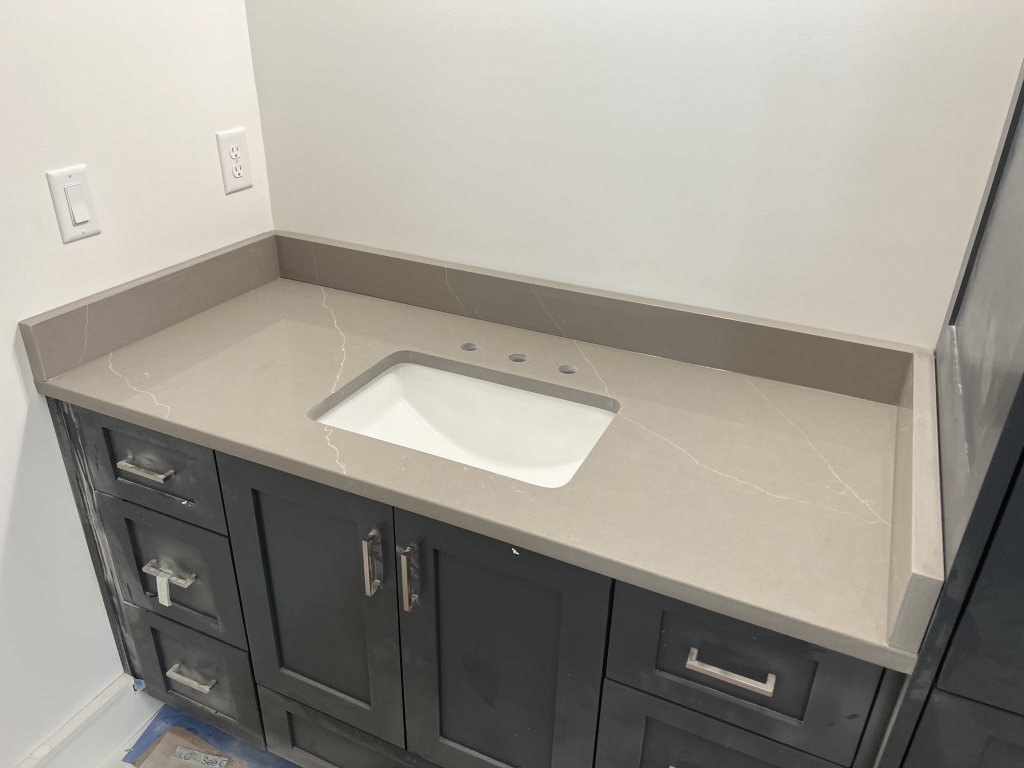 Granite Depot of Columbia - Mystery Gray Quartz