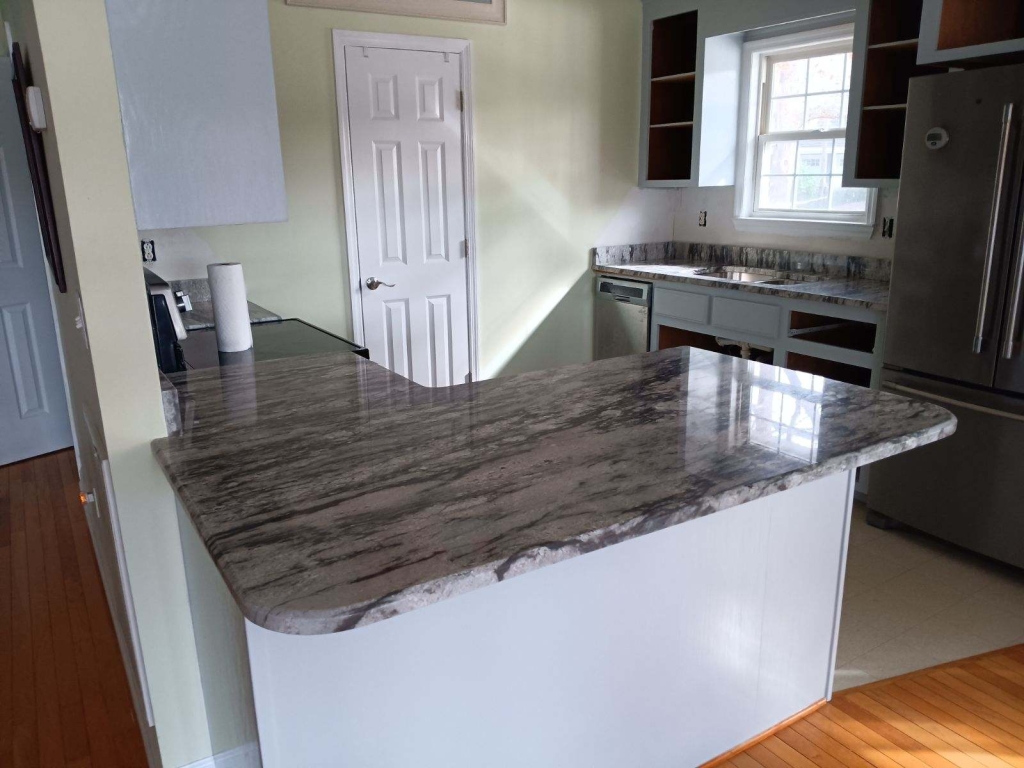 Granite Depot of Columbia - River White Granite