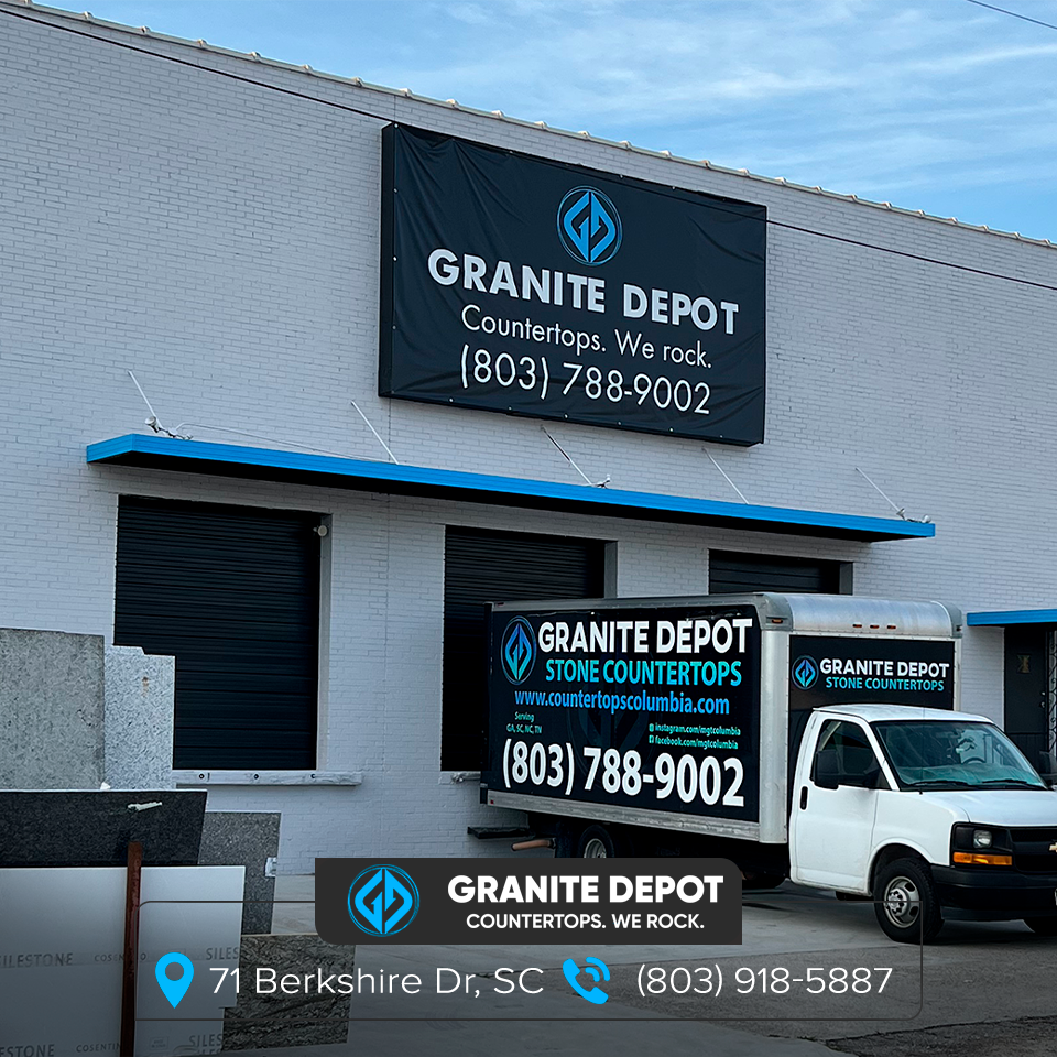 Granite Depot of Columbia - Latest News: 02/19/2024