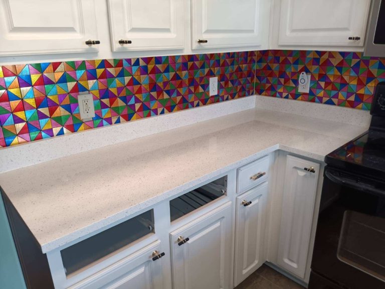 Granite Depot of Columbia - Pebble Beach Quartz