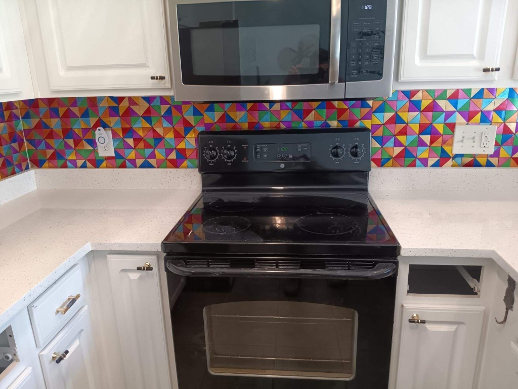 Granite Depot of Columbia - Pebble Beach Quartz