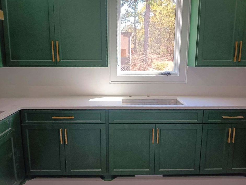 Granite Depot of Columbia - White Zen Quartz