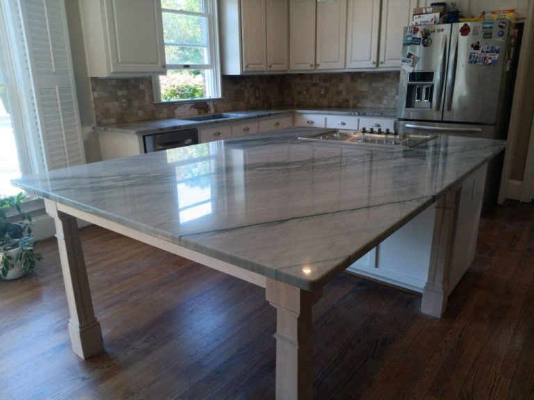 Granite Depot of Columbia - Blue Ocean Quartzite