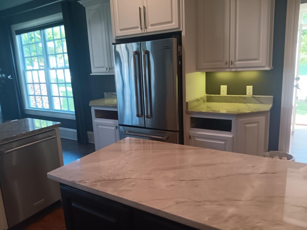 Granite Depot of Columbia - Stella Gold Quartz