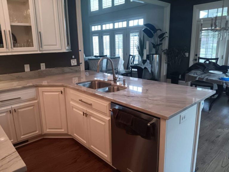 Granite Depot of Columbia - Stella Gold Quartz