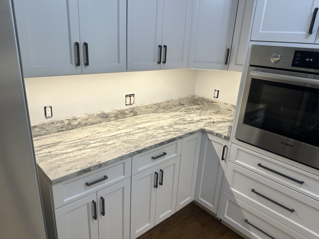 Granite Depot of Columbia - River White Granite