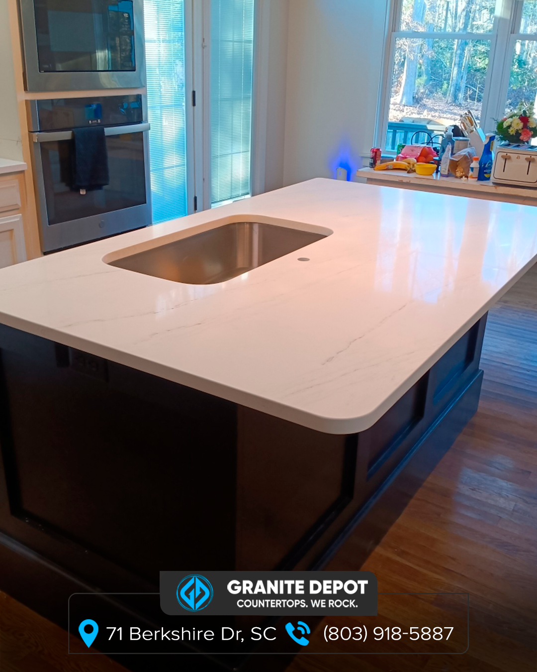 Granite Depot of Columbia - Latest News: 02/24/2025