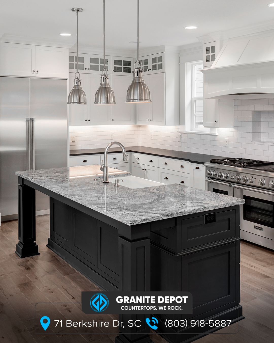 Granite Depot of Columbia - Latest News: 04/07/2025