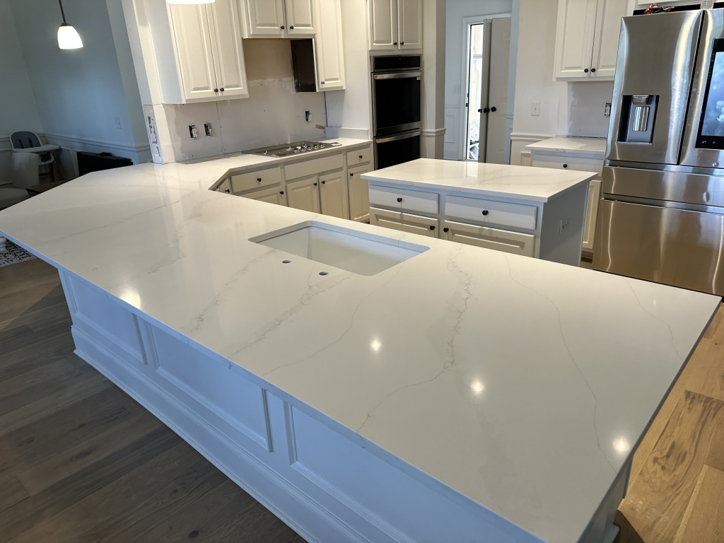 Granite Depot of Columbia - Calacatta Ferro Quartz