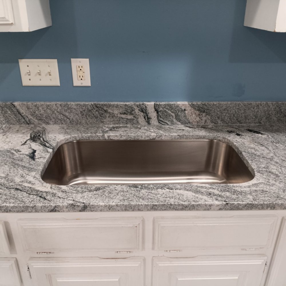 Granite Depot of Columbia - Viscount White Granite